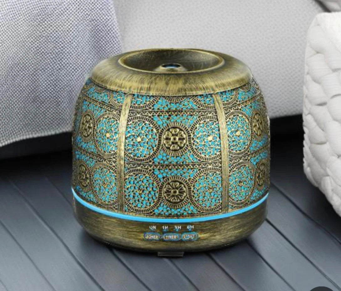 Metal Style Diffusers – Aromex Air, LLC