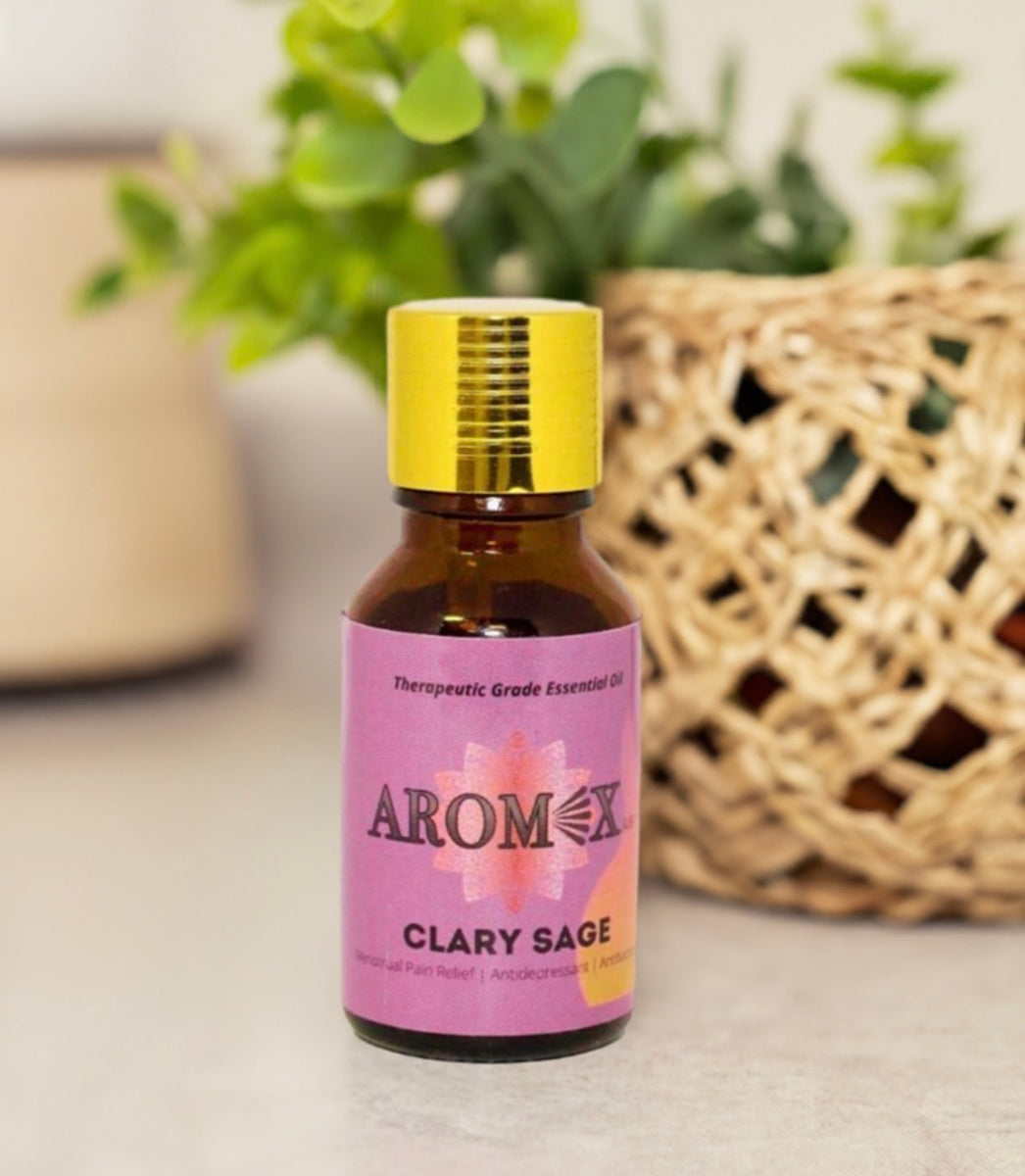 Organic Essential Oils – Aromex Air, LLC