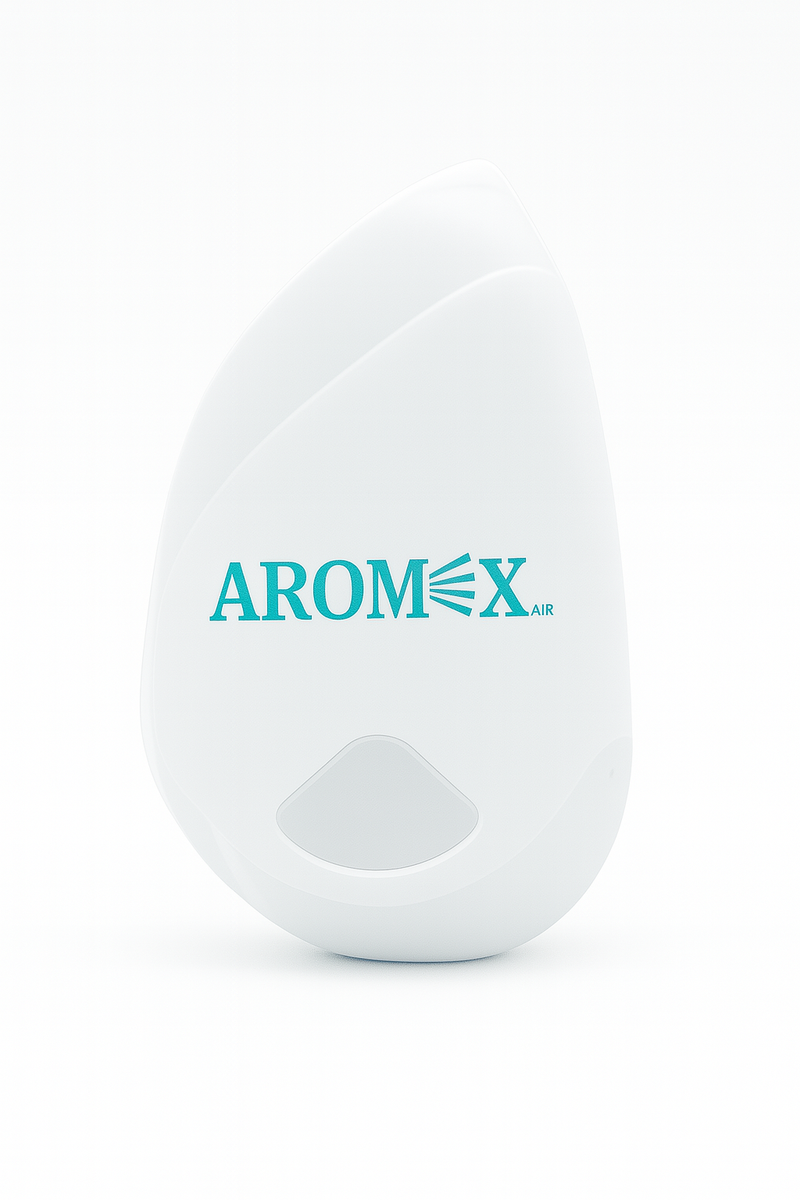 Classic White Reusable Wall Plug-in - 1 Scent Warmer – Aromex Air, LLC
