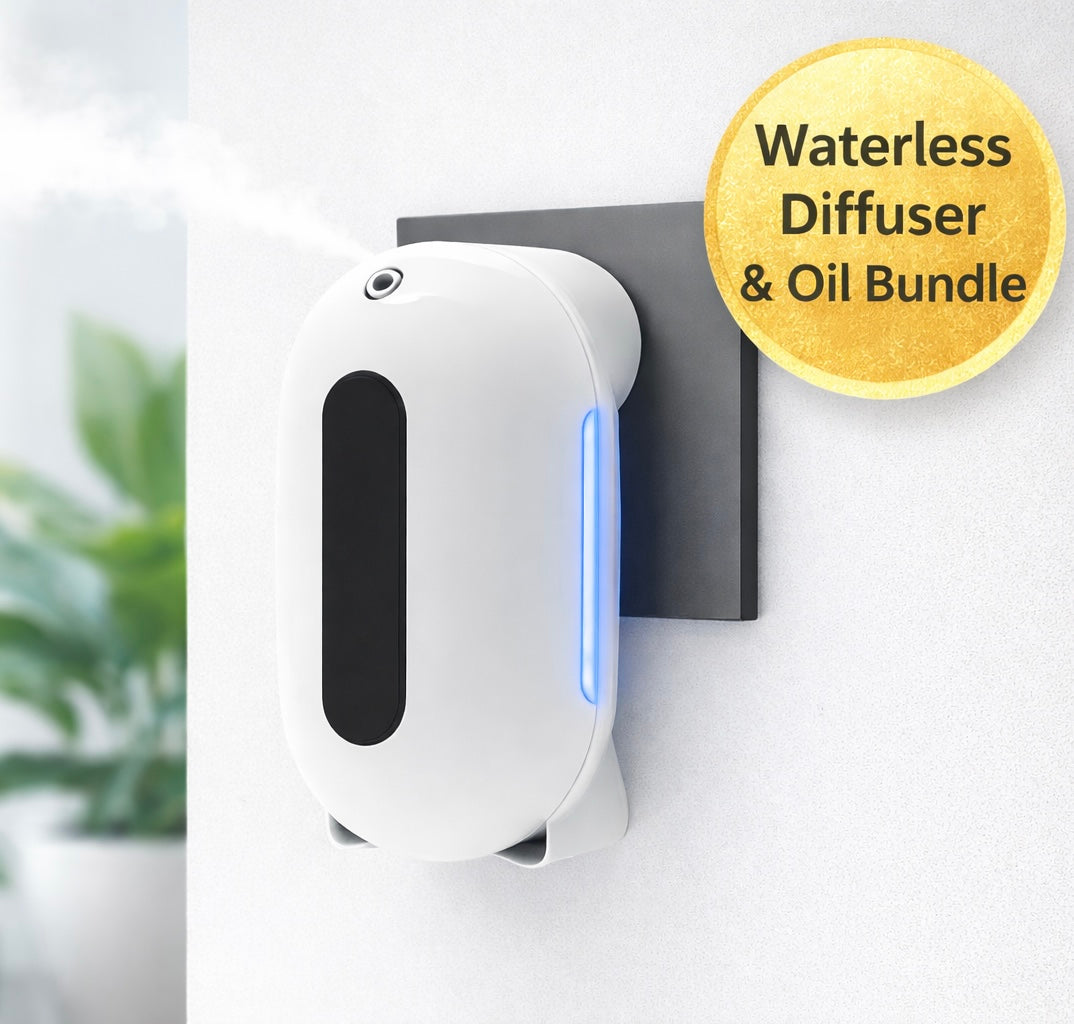 Waterless Wall Plugin Diffuser & Oil – Aromex Air, LLC