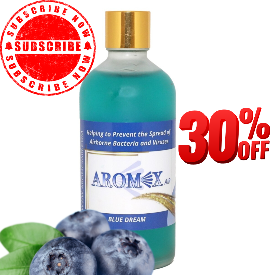 Ultrasonic Diffuser Scents - Subscribe & Save – Aromex Air, LLC