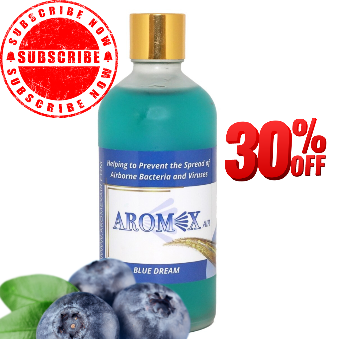 Blue Dream – Aromex Air, LLC