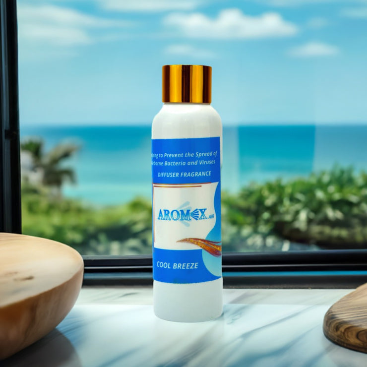 Waterless Oils – Aromex Air, LLC