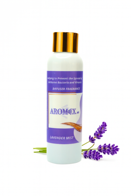 Waterless Oils – Aromex Air, LLC