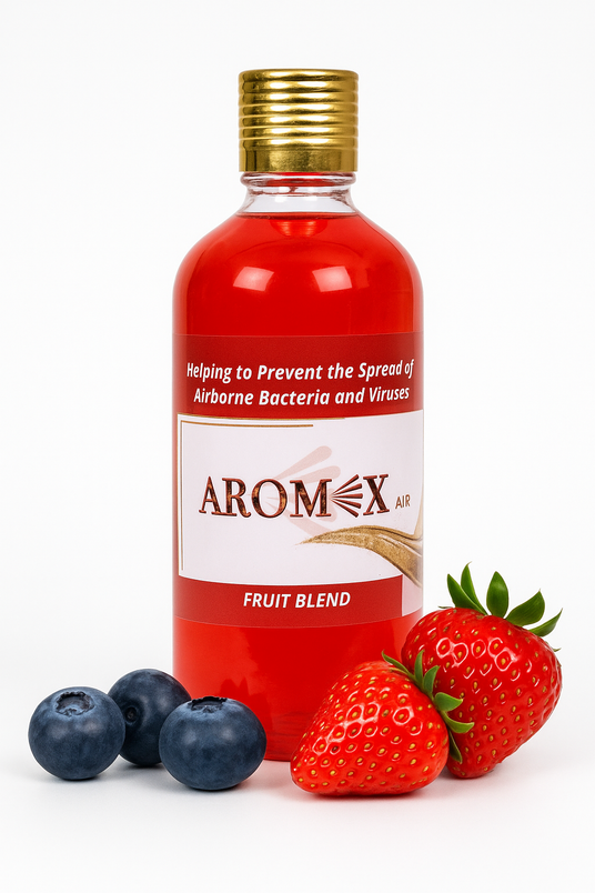Ultrasonic Diffuser Scents – Aromex Air, LLC