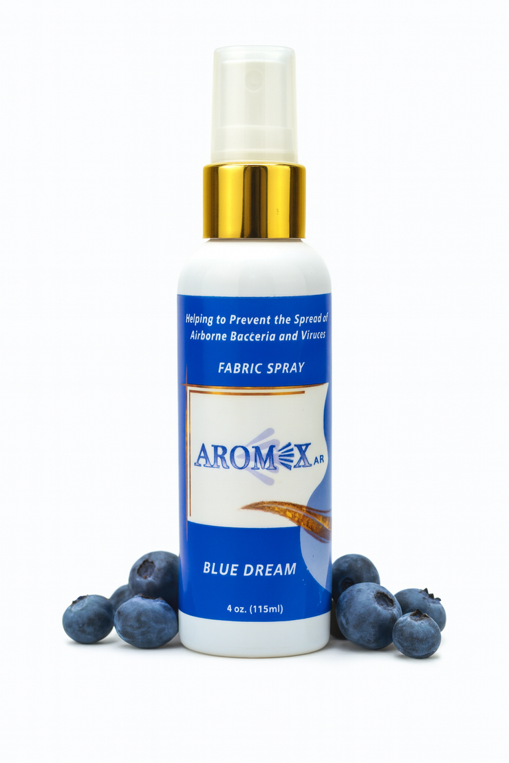 Fabric Sprays – Aromex Air, LLC