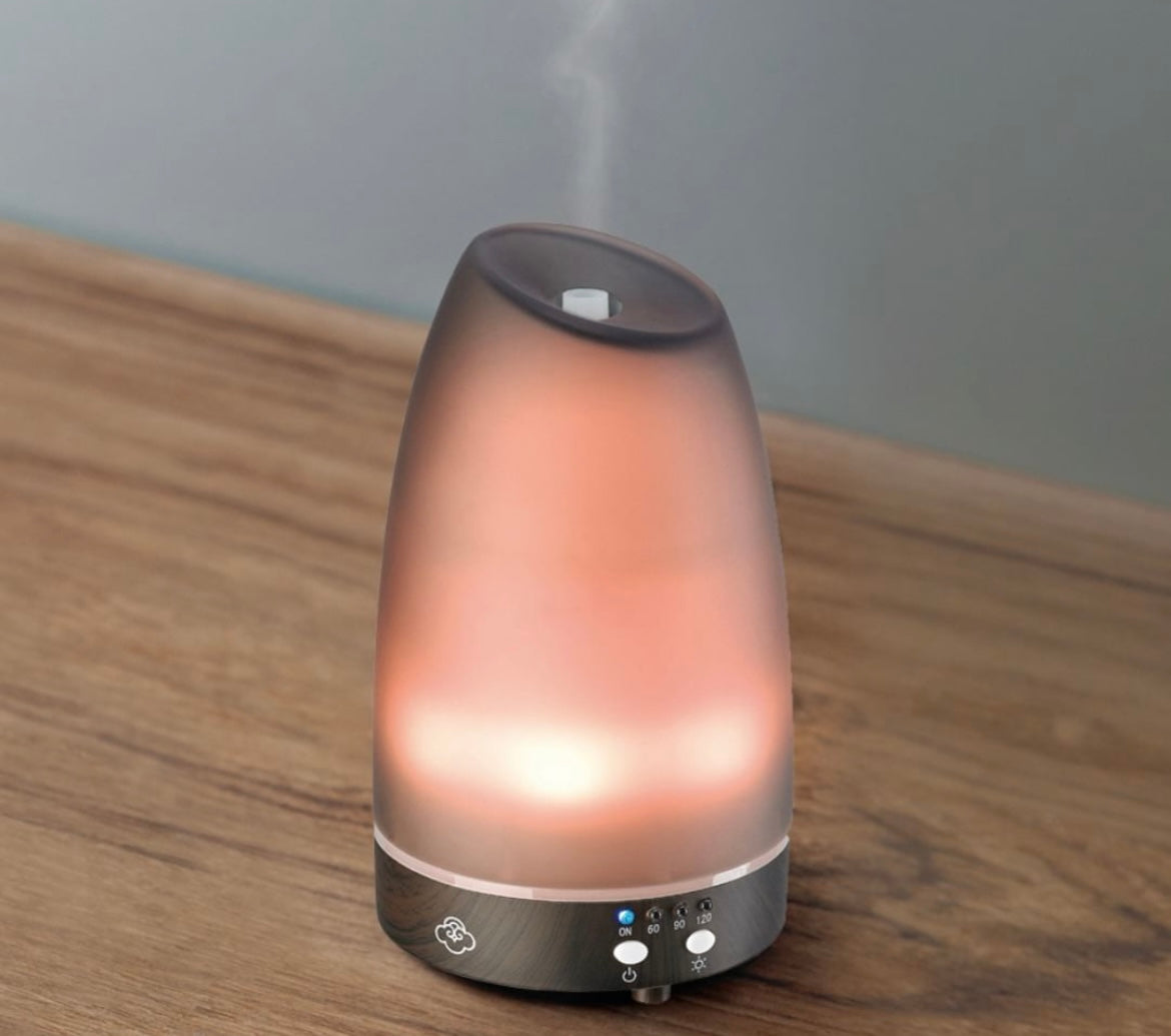 Black Astro Glass Diffuser Collection – Aromex Air, LLC