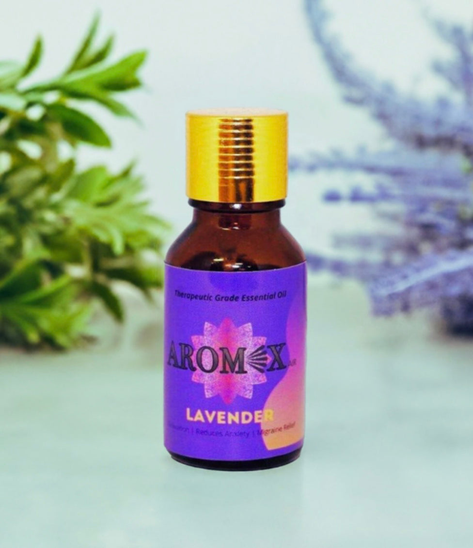 Essential Oils – Aromex Air, LLC