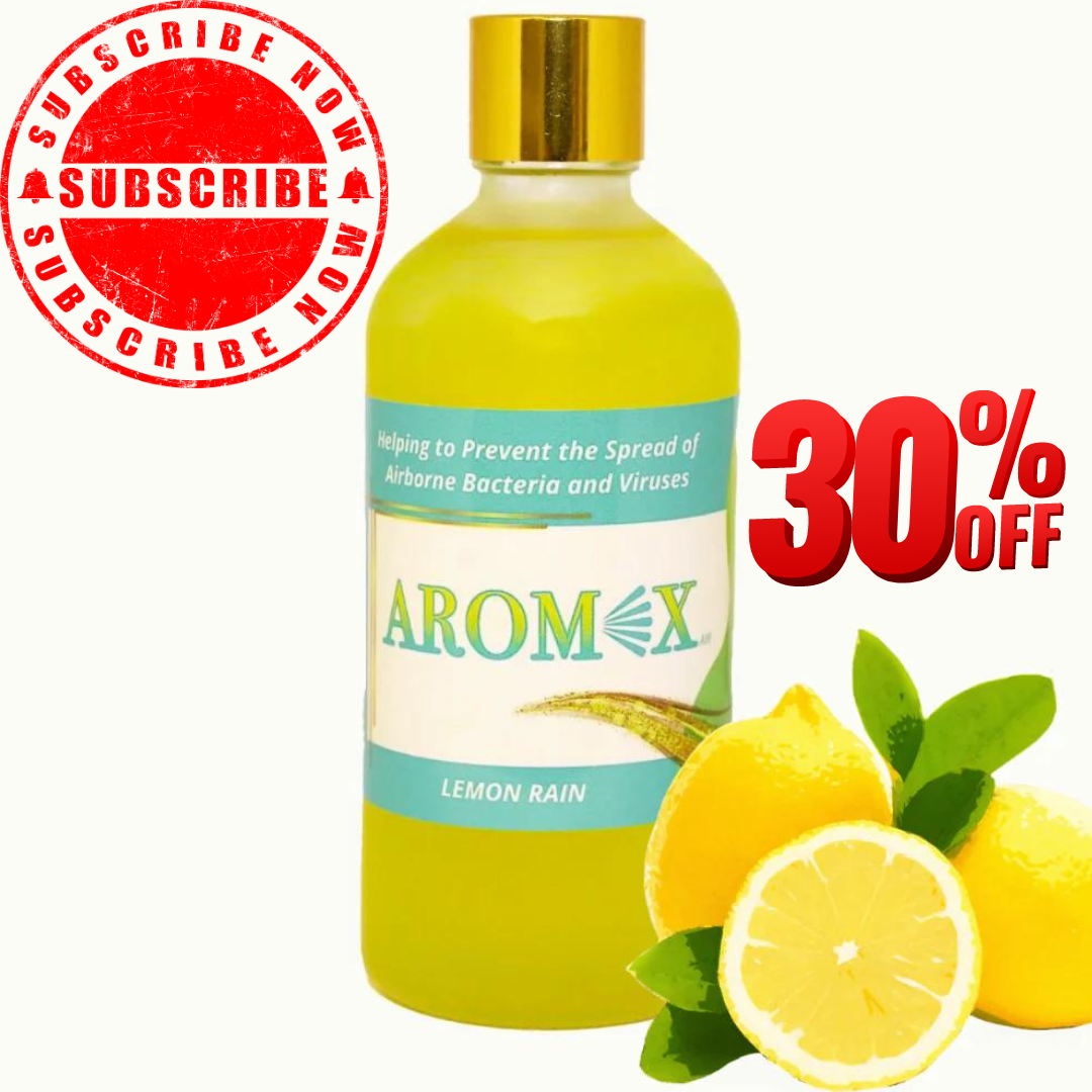 Lemon Rain – Aromex Air, LLC