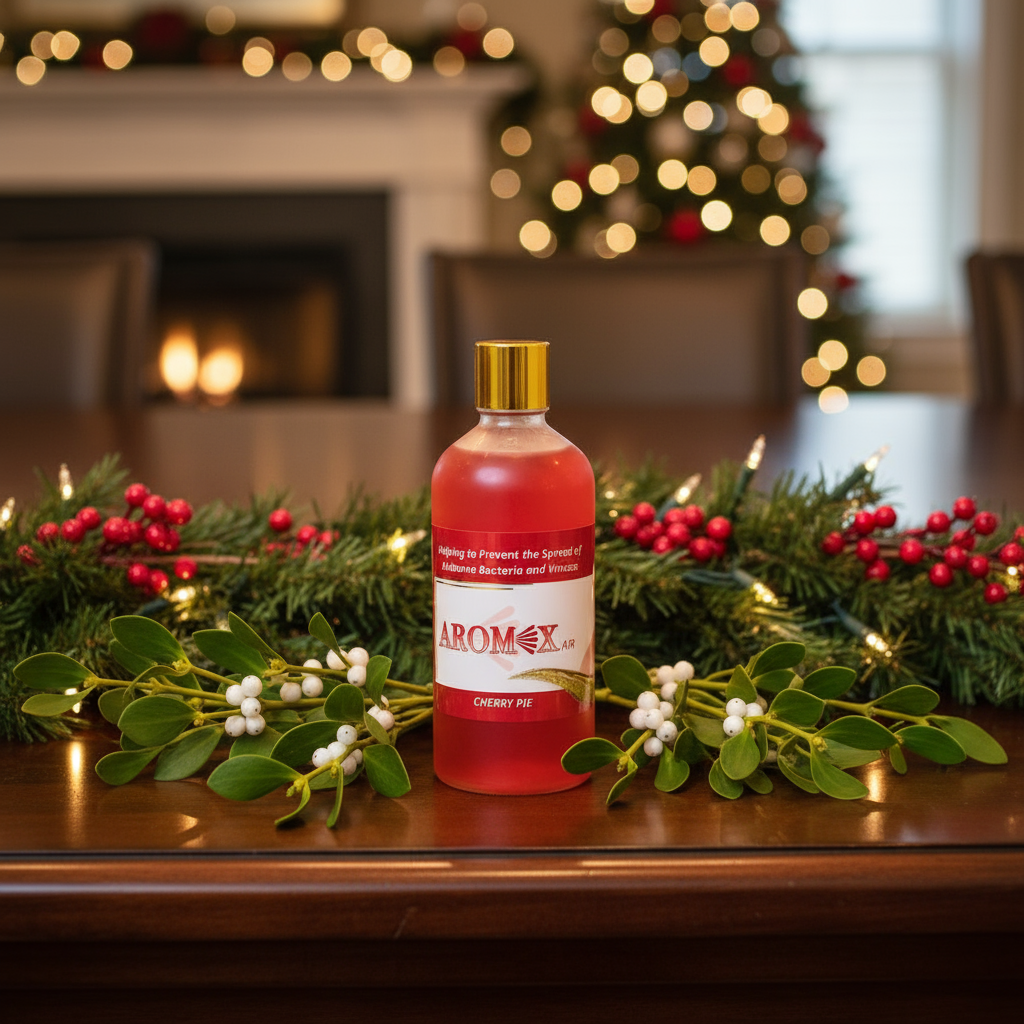 Cherry Pie – Aromex Air, LLC