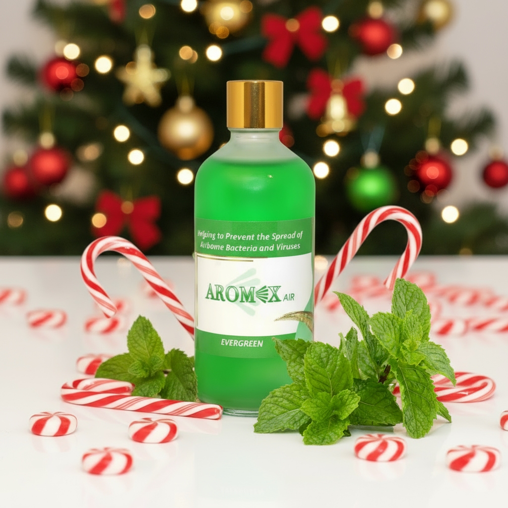 Evergreen – Aromex Air, LLC